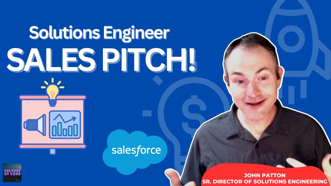 What Do Solutions Engineers Do For a Sales Pitch? (Salesforce ...