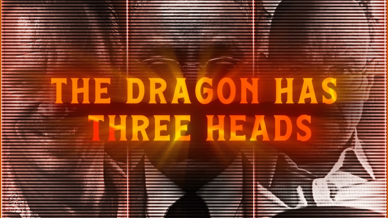 𝑻𝑯𝑬 𝑫𝑹𝑨𝑮𝑶𝑵 𝑯𝑨𝑺 𝑻𝑯𝑹𝑬𝑬 𝑯𝑬𝑨𝑫𝑺 // 𝑬𝑫𝑰𝑻 // 𝑯𝑫60𝑭𝑷𝑺 - YouTube