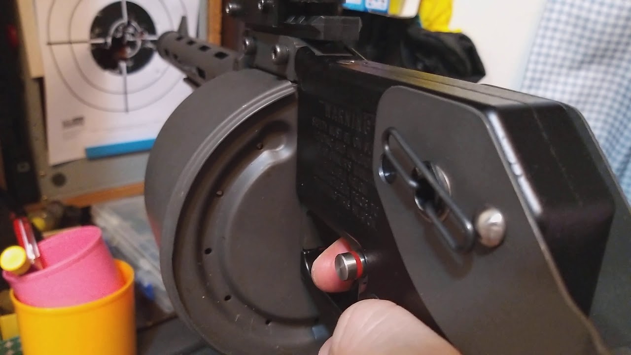 STRIKER 12 SLOW PULL TRIGGER WITH APS SMART SHELL - YouTube