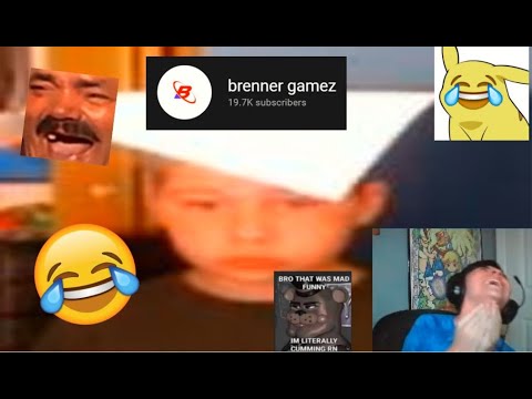 Leo Koyote LOSES HIS SHIT on TWITCH STREAM! (Brenner Gamez) - YouTube