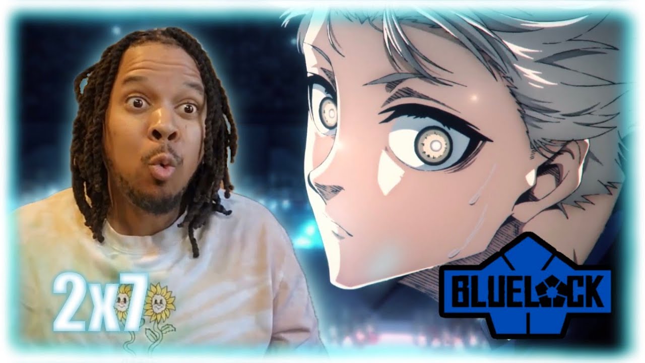 NAGI MUST BE THE MC | Blue Lock Reaction | 2x7 - YouTube