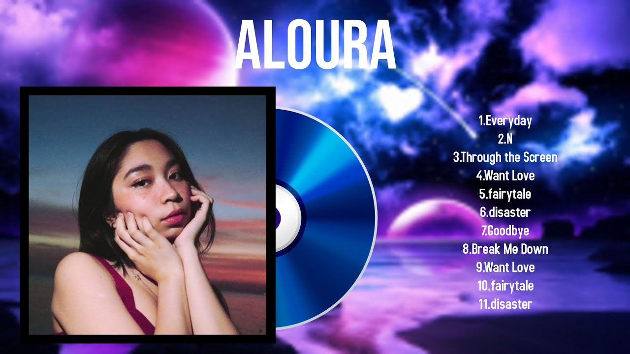 Top 10 songs Aloura 2024 ~ Best Aloura playlist 2024 - YouTube