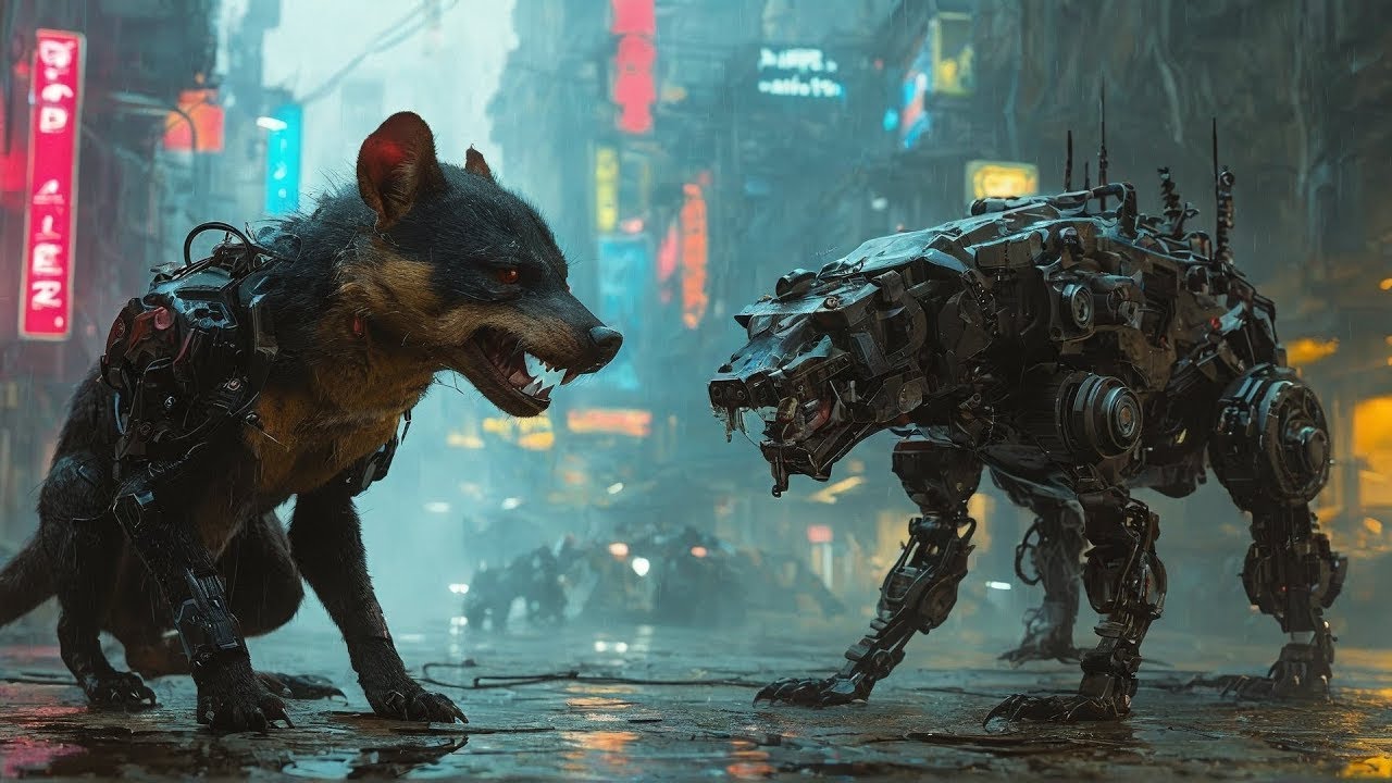 Tasmanian Devil vs. Dingo the Clash of Predators! #tasmaniandevil # ...