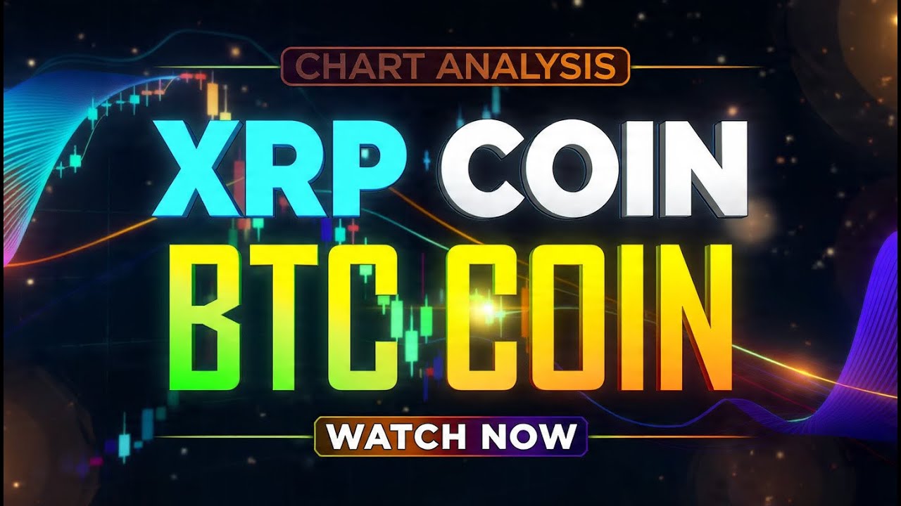 BTC vs XRP | Which Coin Will Lead the Next Bull Rally? 💥 - YouTube