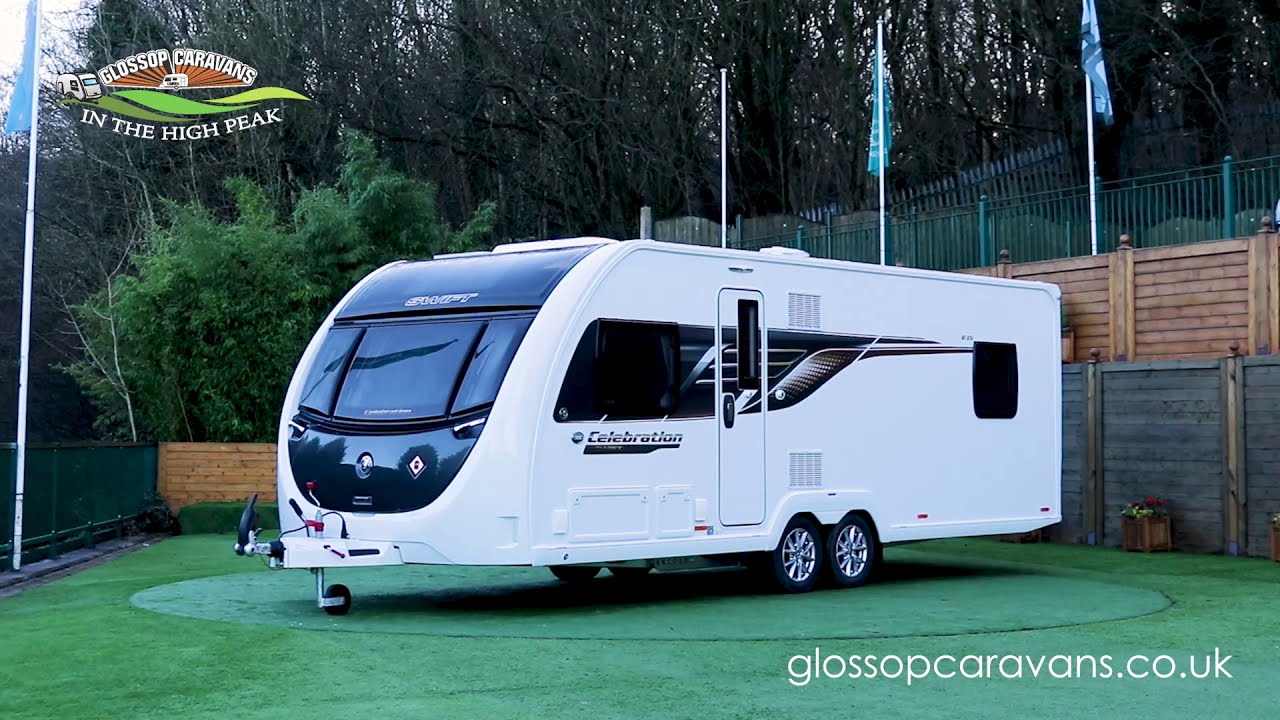 2021 Swift Celebration 835 NEW Caravan Model - 360 Exterior ...