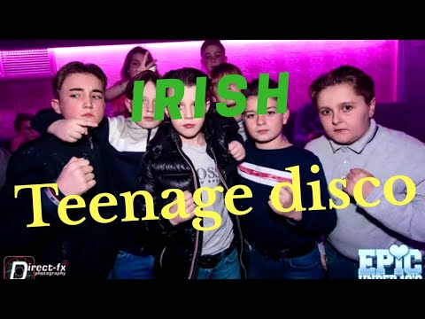 What are Irish discos really like? - YouTube