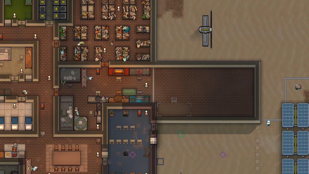 Expanding The Workshop - Rimworld #32 - YouTube