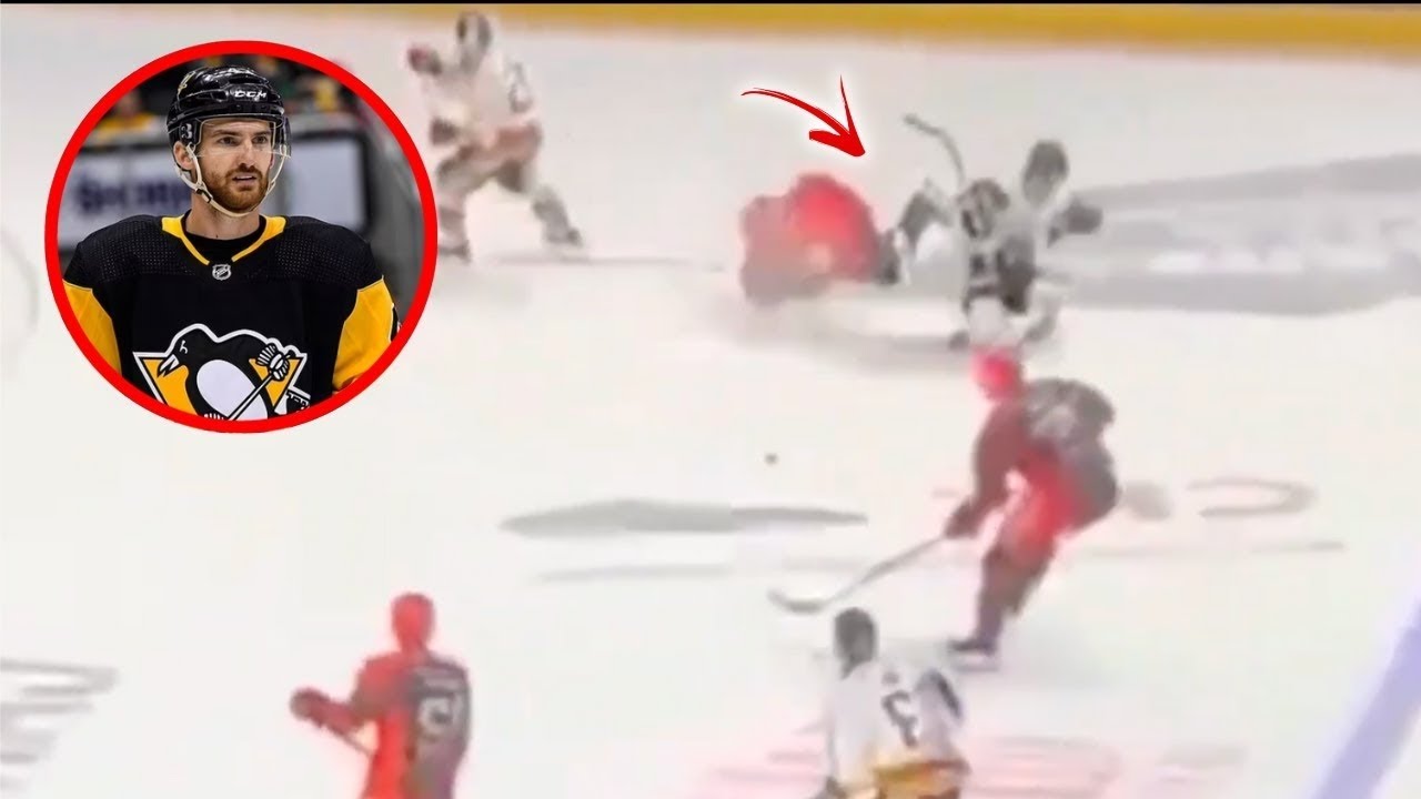 Adam Johnson: A Tragic Accident That Shocked the Hockey World - YouTube