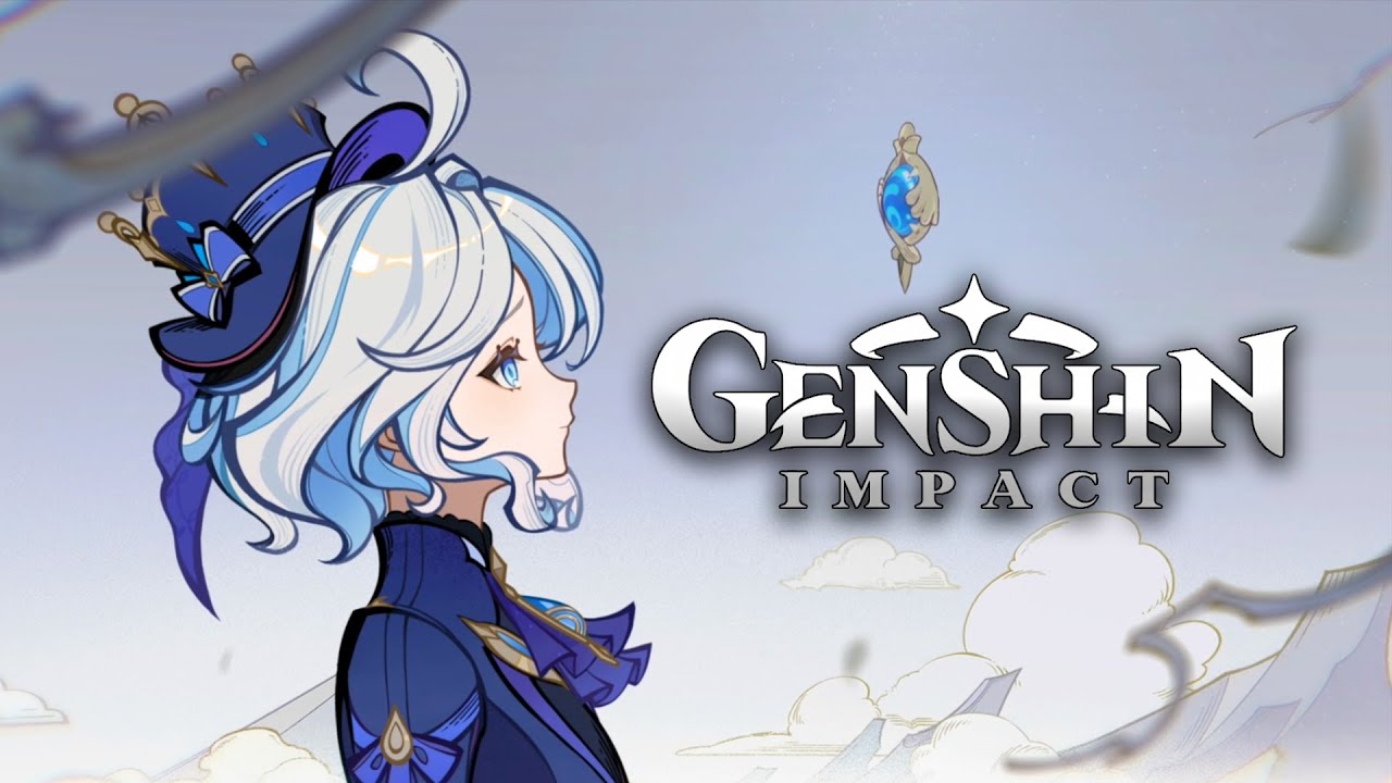 Furina Story Quest I | Animula Choragi Chapter: Act I (Genshin Impact ...