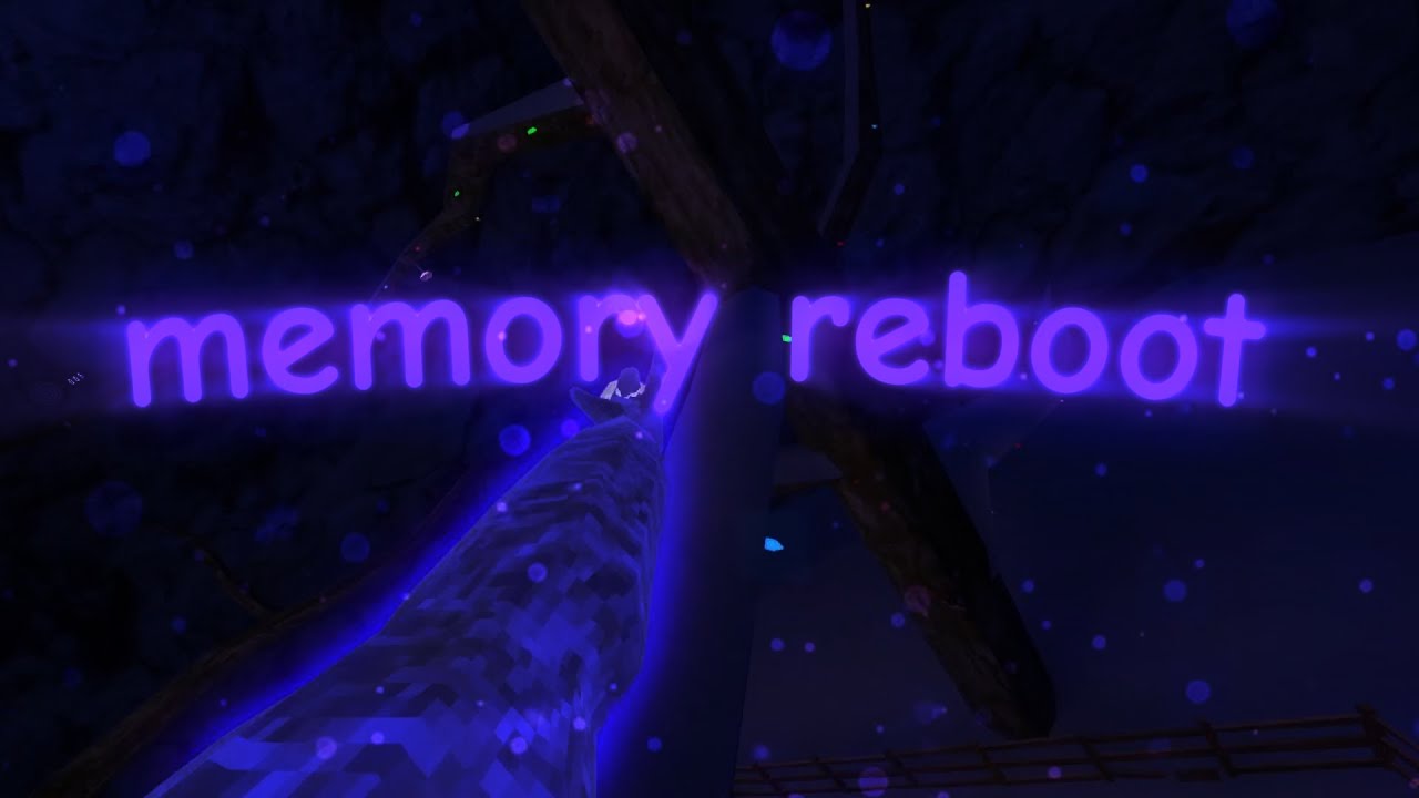 MEMORY-REBOOT | gorilla tag montage - YouTube