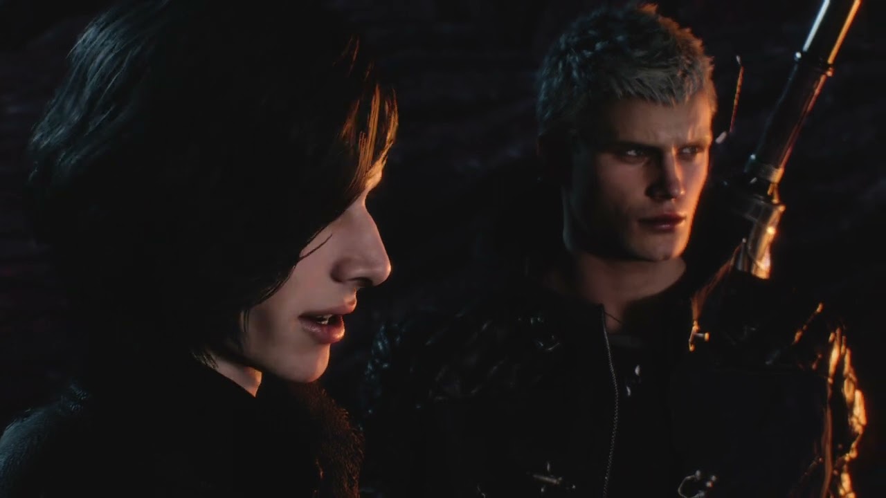 Devil May Cry 5 - YouTube