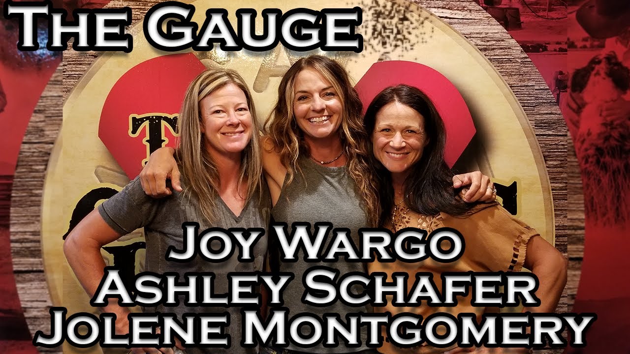 Jolene Montgomery, Ashley Schafer & Joy Wargo - The Gauge #10 - YouTube