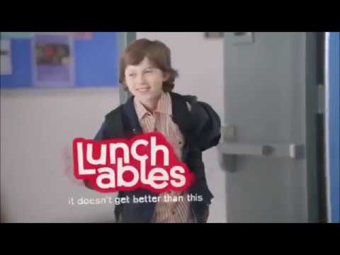 Lunchables Commercial [2017] - YouTube