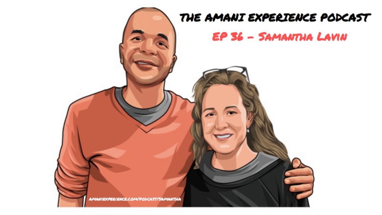 EP 36 - Samantha Lavin - YouTube