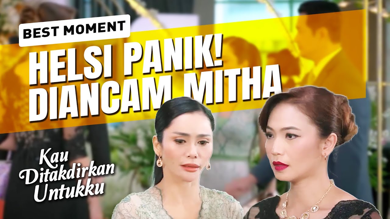 TOP 5! Helsi Akan Membuat Alya & Devan gagal dengan pernikahanya | BEST MOMENT - YouTube