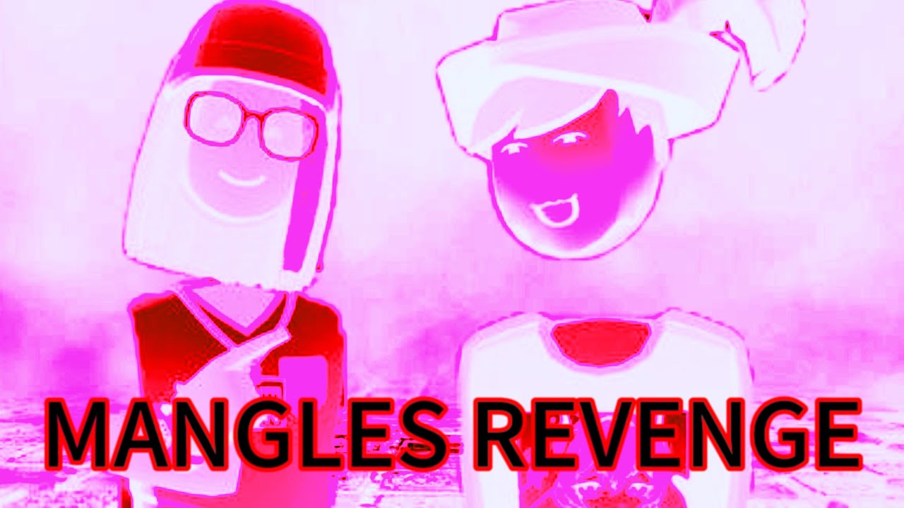 Playing MANGLES REVENGE With @josueplayspineda9949 In Rec Room (RecRoom ...