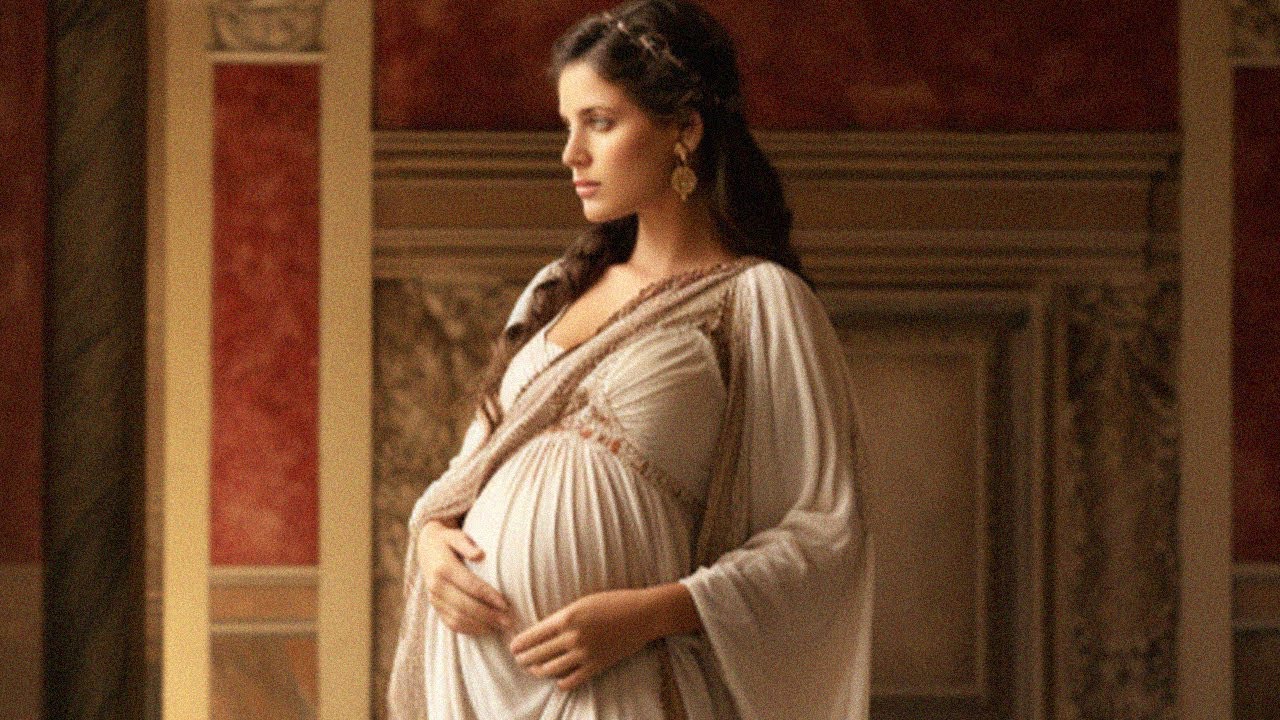 The Rise and Fall of Augustus' Wild Daughter - YouTube