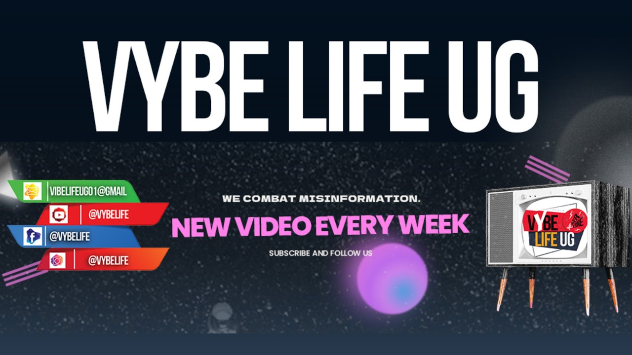 Vybe Life Ug is live with Navio - YouTube