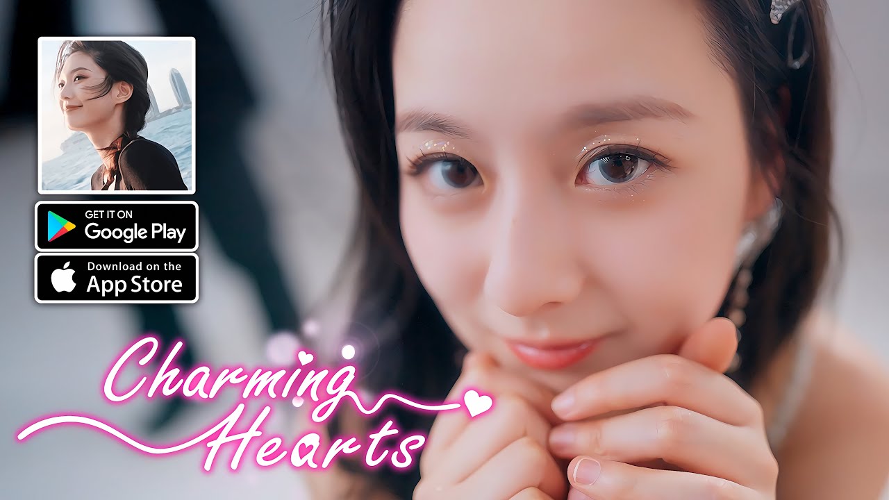 Charming Hearts - Mobile Gameplay Android iOS - YouTube