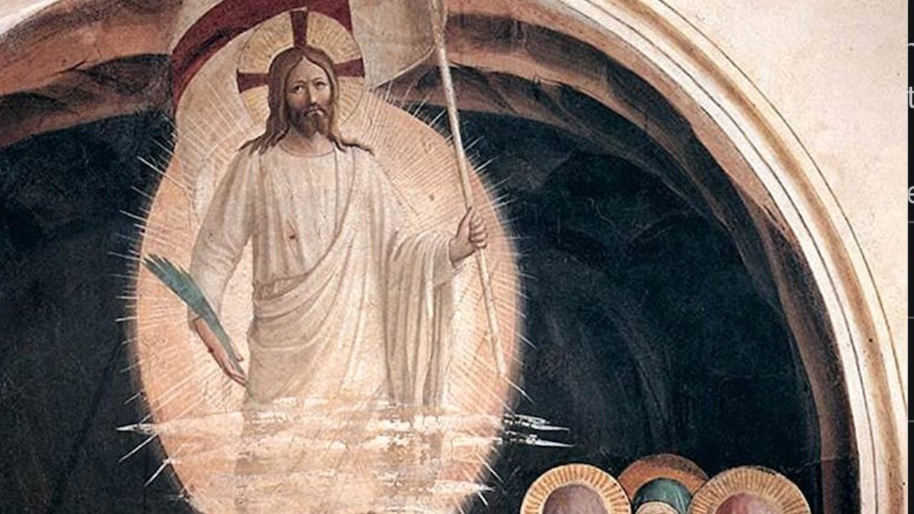 Mass of the Resurrection of the Lord - 4/12/20 - YouTube