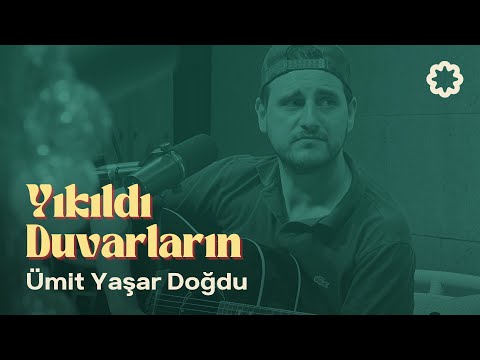 Yıkıldı Duvarların ❋ Salon Akustik | Ümit Yaşar Doğdu