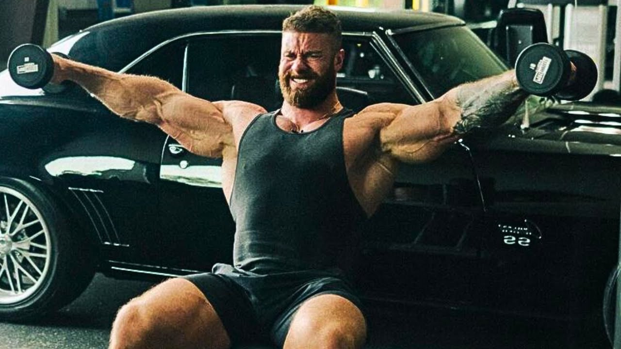 Bodybuilding is not a HOBBY..It's a STATEMENT of CHARACTER..🔥 CBUM ...