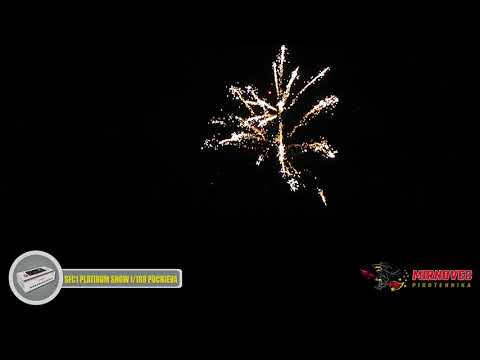 SFC1 PLATINUM SHOW I - MIRNOVEC PIROTEHNIKA