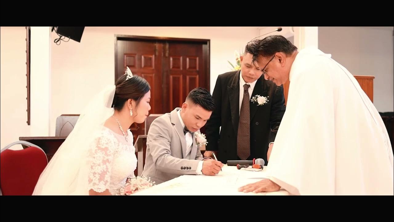 Ai Sein Hla Aung & Awi Nang Nang ( Wedding Video 1 June 2024 ) - YouTube