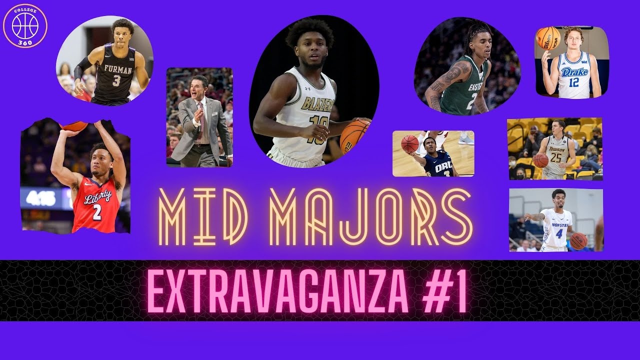 College 360 - Mid Majors Extravaganza #1 - YouTube