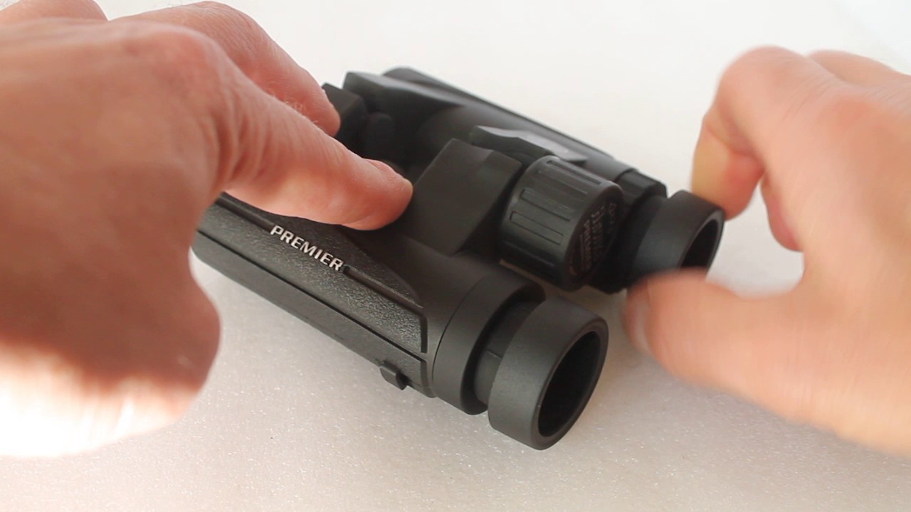 Hawke Premier 12x25 binoculars overview by Northern Optics - YouTube