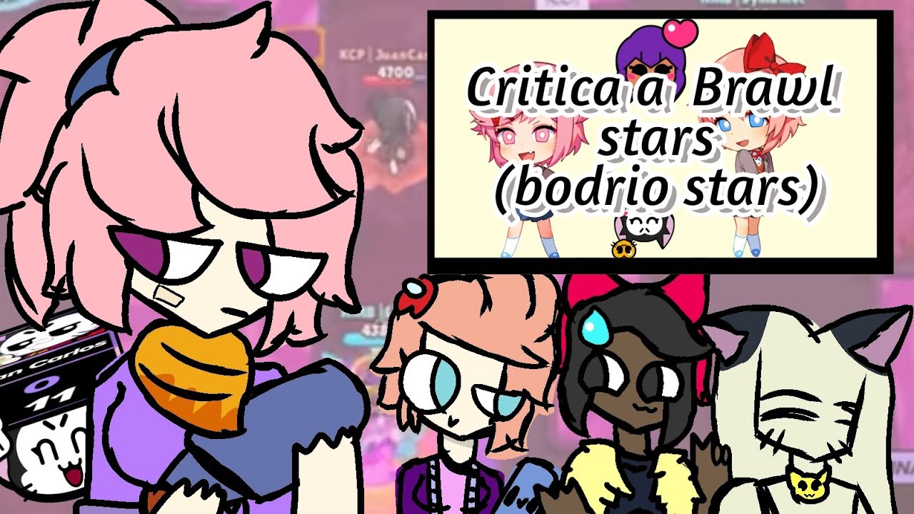 Critica a Brawl Stars (Bodrio stars) - YouTube