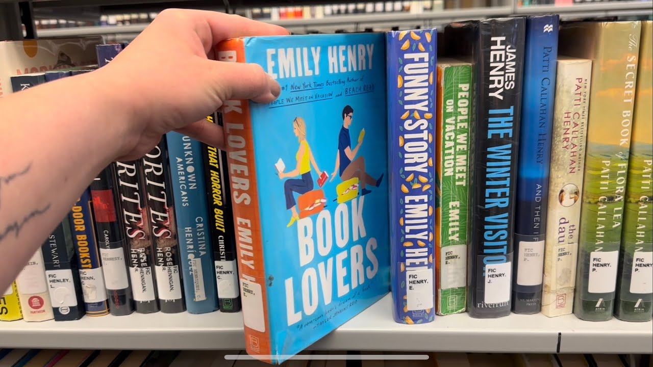 ASMR Public Library Walk Through! No talking•rummaging• (my first public ASMR!) - YouTube