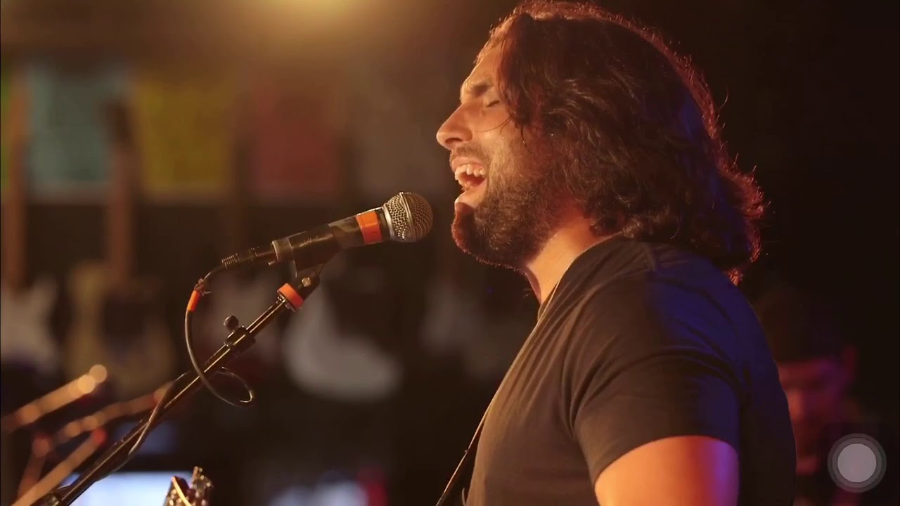 Chris Gullace Band at the Stone Pony - YouTube