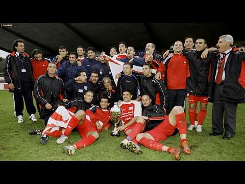 ZANZİBAR - KUZEY KIBRIS TÜRK CUMHURİYETİ (FİFİ WİLD KUPASI FİNALİ 2006) (İLK 77 DAKİKA)