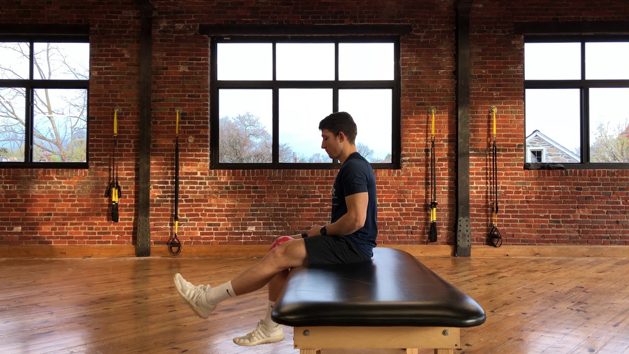 LAQ (with ball squeeze) - YouTube