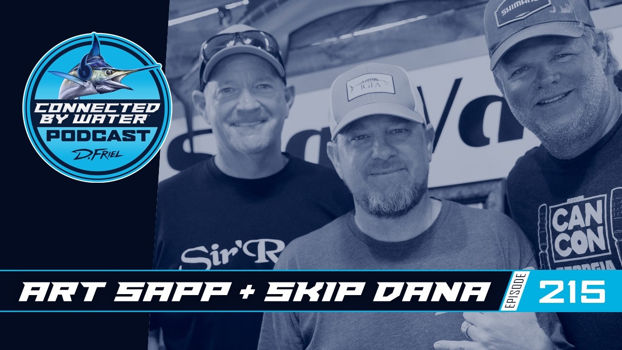Art Sapp & Skip Dana | Episode 215 - YouTube