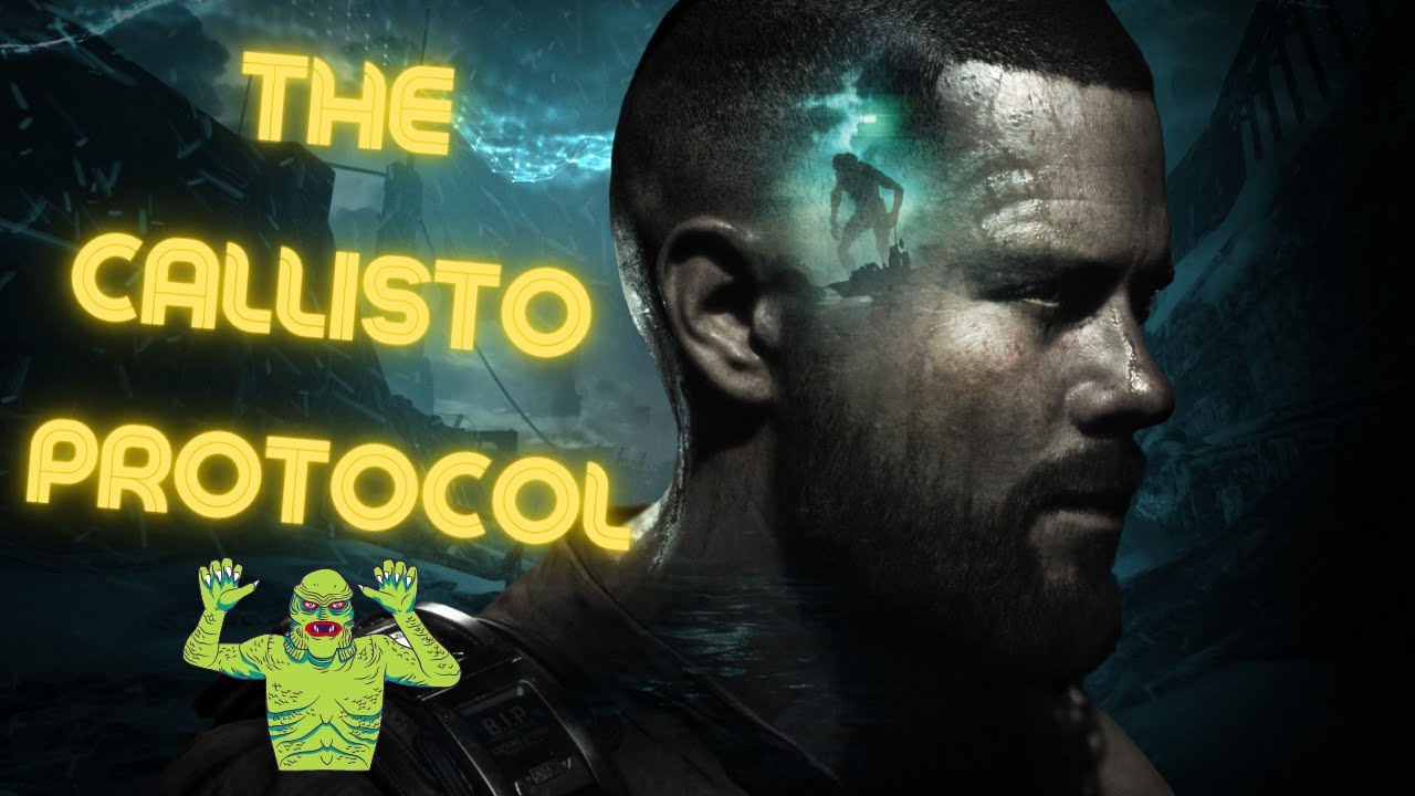 The Callisto Protocol. PS5 . -Colony- - YouTube