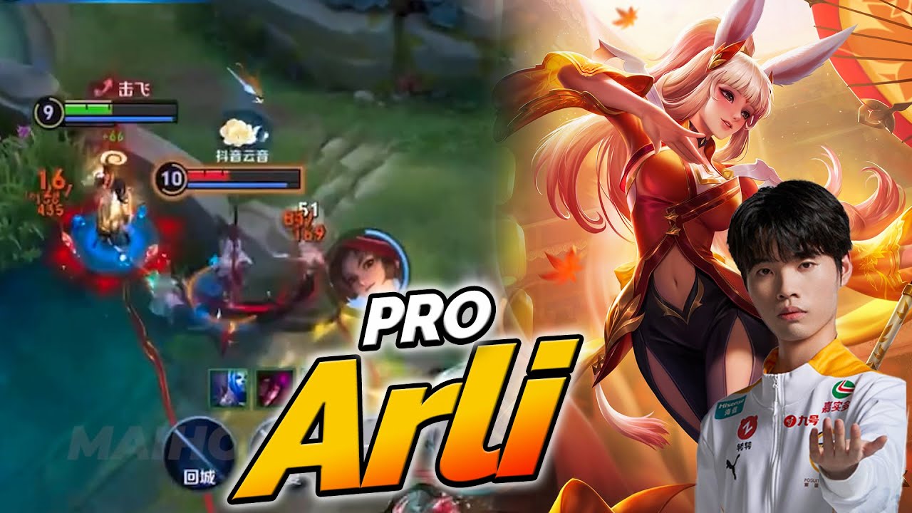 NEW ARLI PRO PLAYTER CHINESE BUILD | ARLI BEST BUILD 🇨🇳 - YouTube
