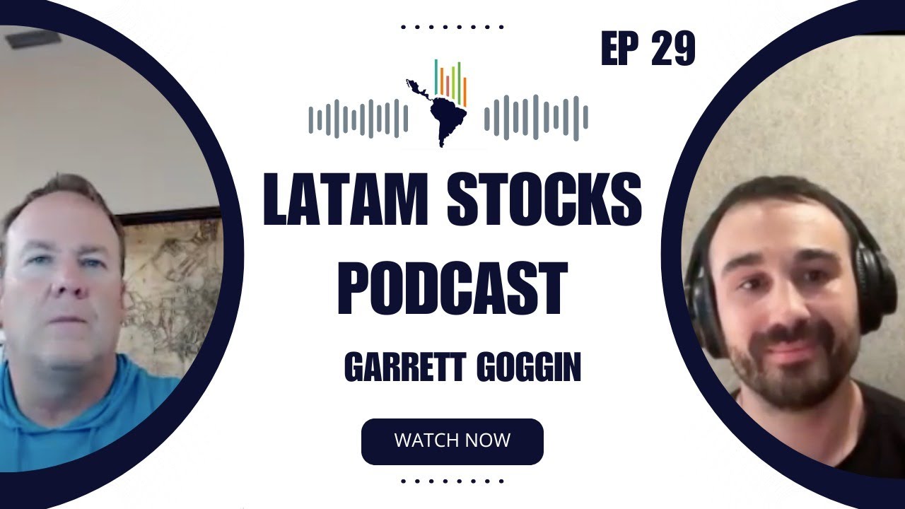 Precious Metals & Mining Stocks with Garrett Goggin - YouTube