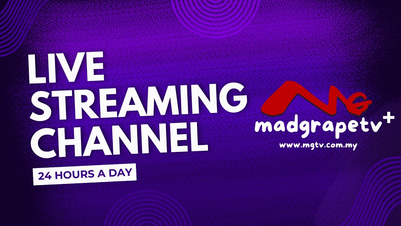 [LIVE] Mad Grape TV + Live Streaming Channel - YouTube