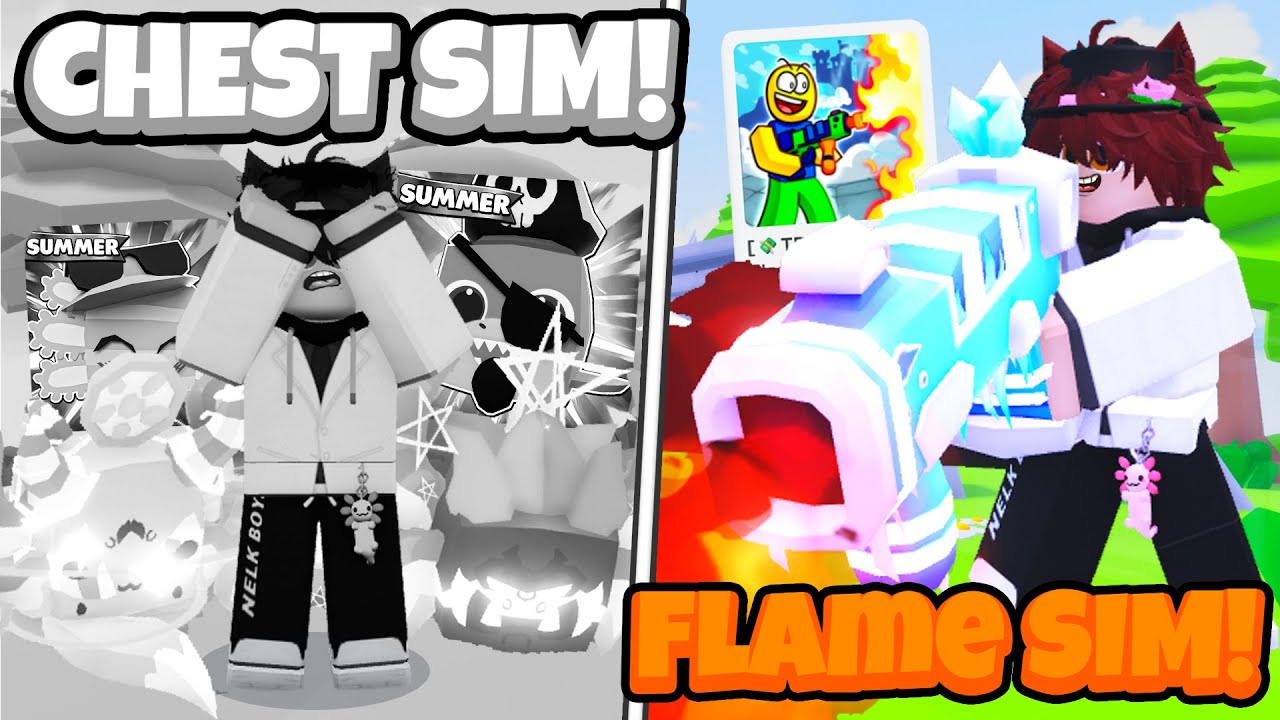 ZAGRAŁEM w NOWEGO CHEST SIMULATOR 2.0 - YouTube