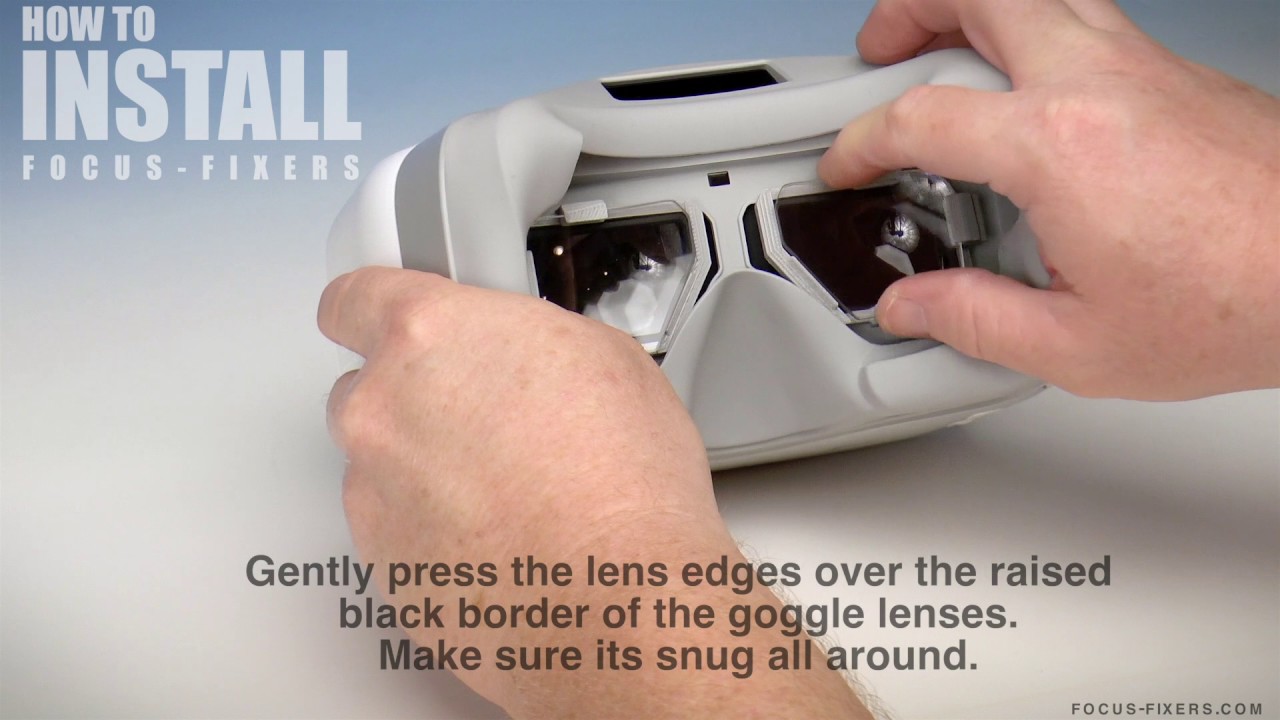 How to Install Focus-Fixers - YouTube