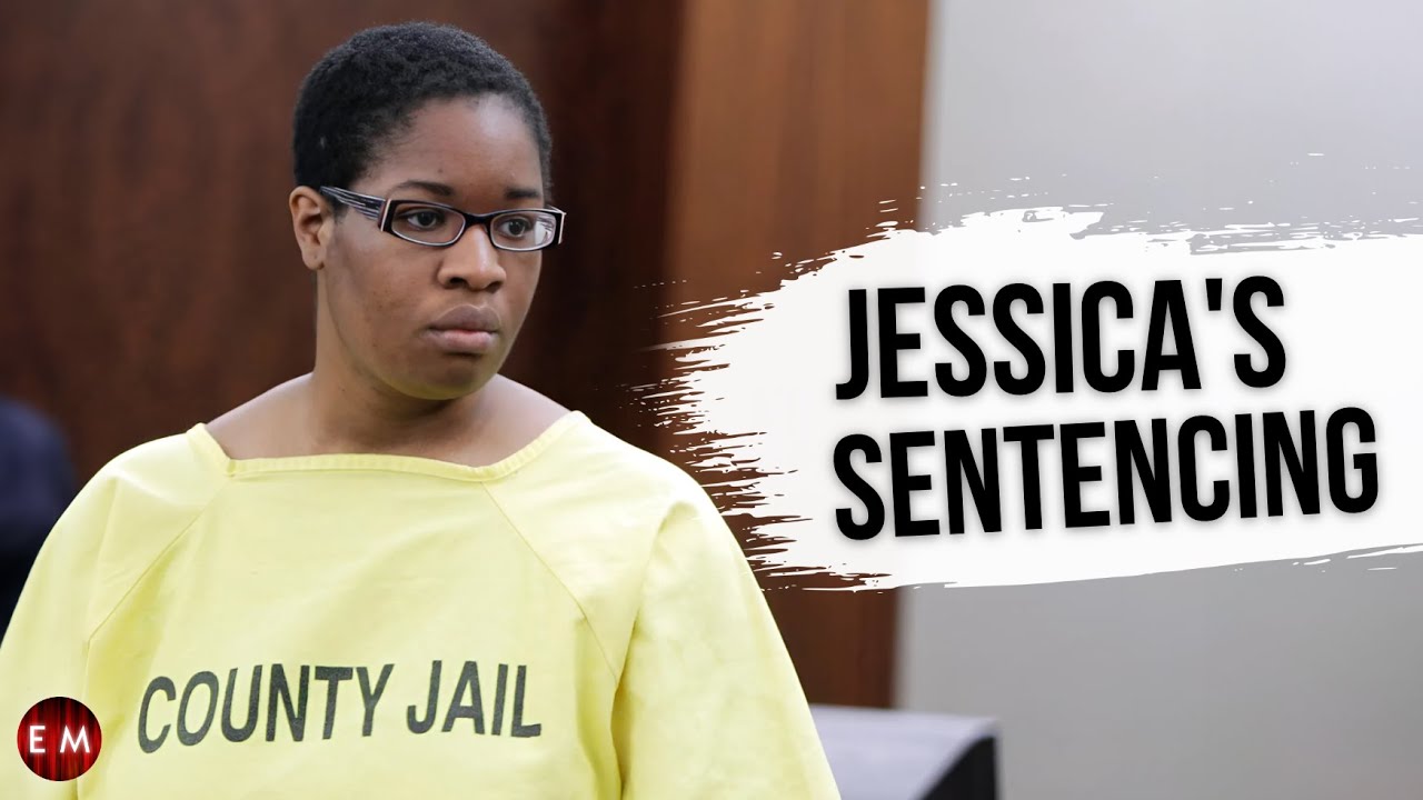 The Sentencing Of Jessica Tata - YouTube