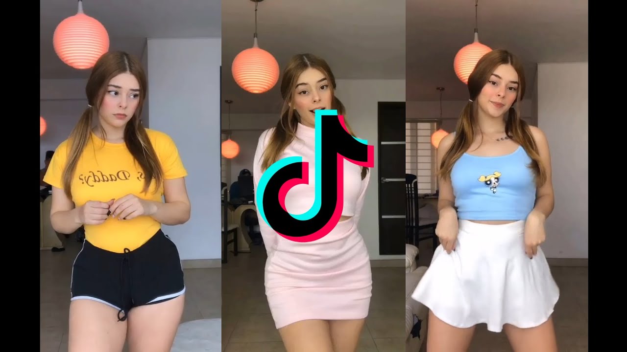Yarelyly Trend Tiktok Videos Compilation 2 - YouTube