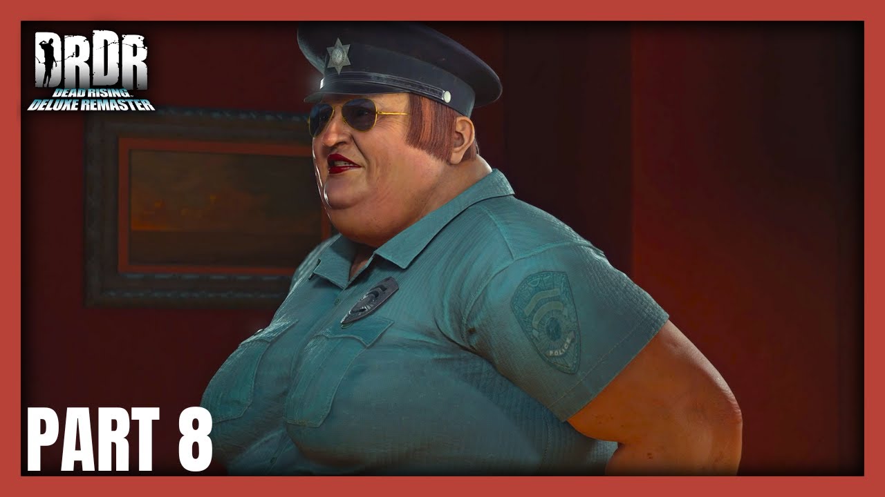 Rent-A-Cop - Dead Rising Deluxe Remaster (Walkthrough) - YouTube