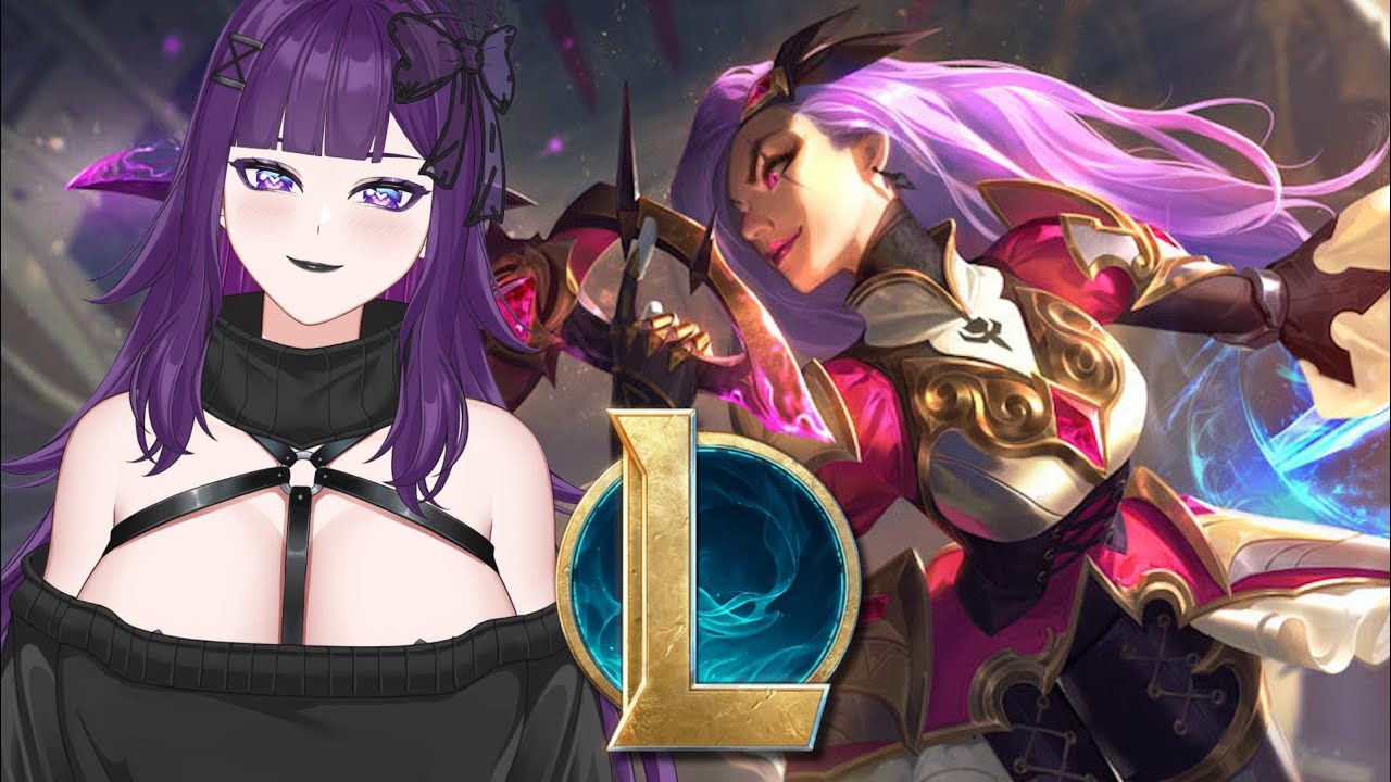 【League of Legends】Arena or Solo Queue whichever shall it be - YouTube