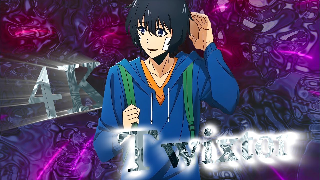 Sung Jinwooo In Cartenon Temple 4k and 1080p Twixtor Clips For Editing ...