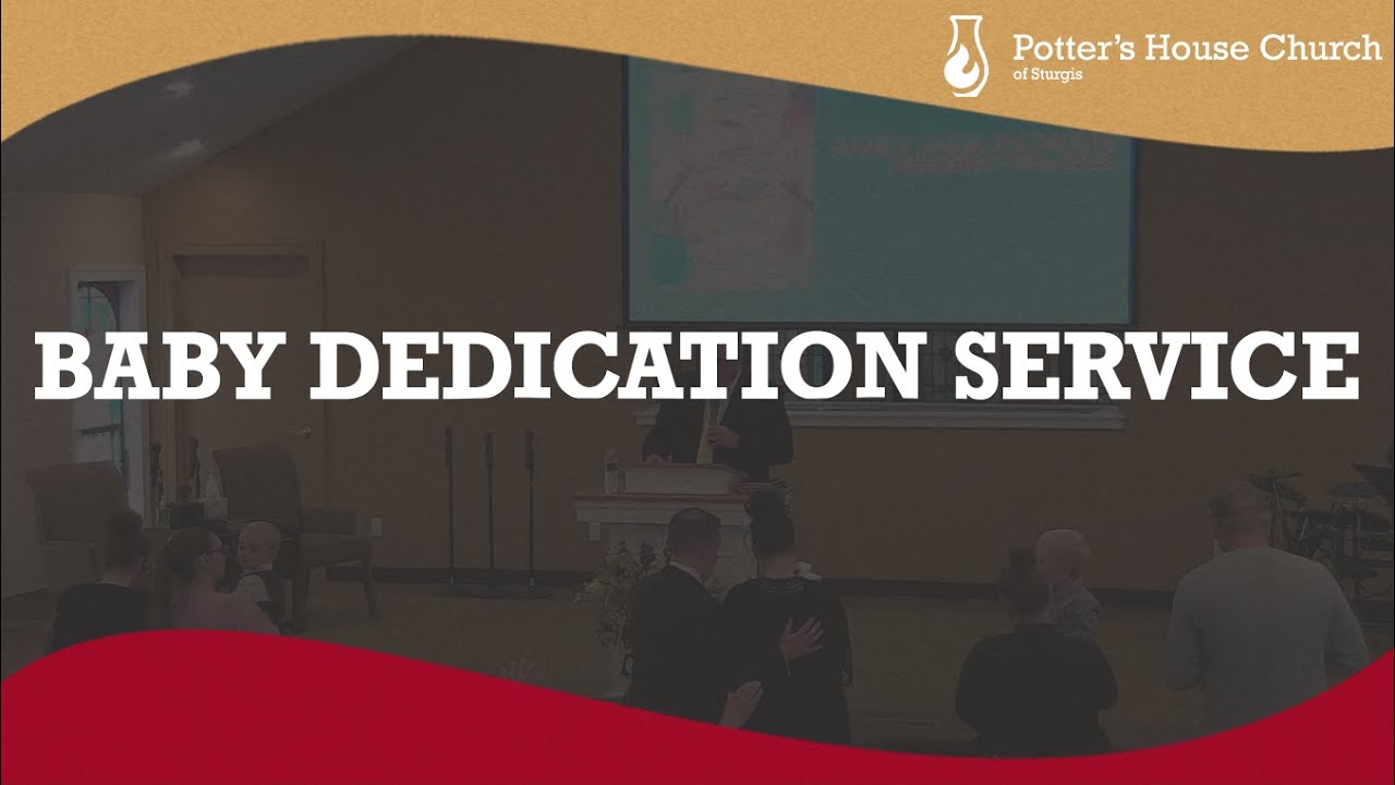 Baby Dedication Service - YouTube