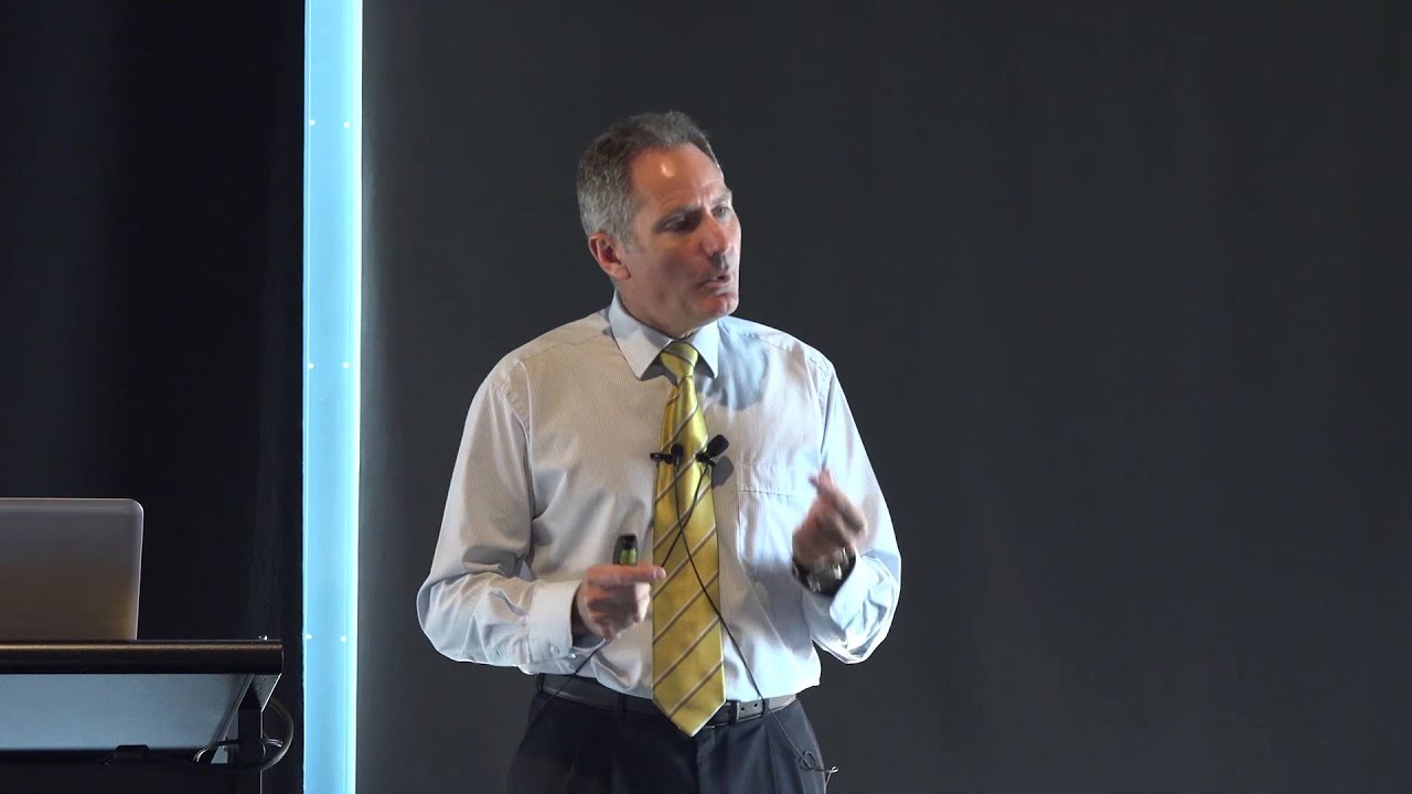 Andrew Lock Keynote Speaker - YouTube