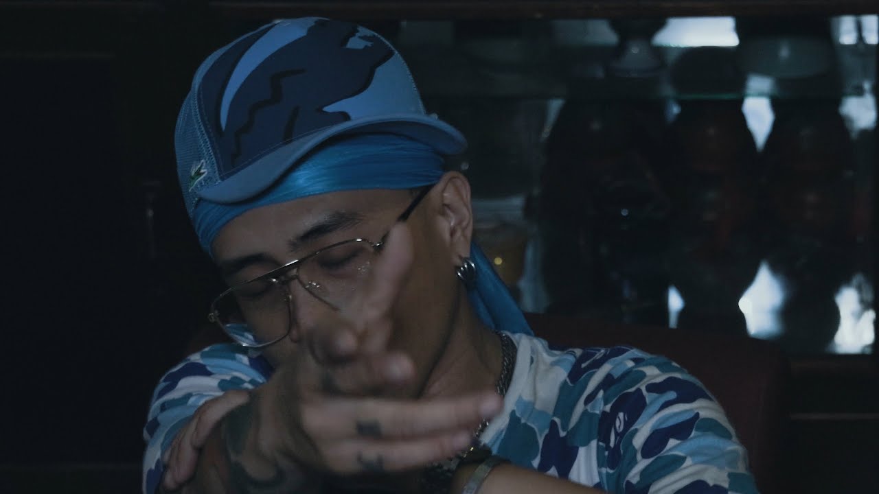 Hustlang Robber - BAY BAY (Official MV) - YouTube